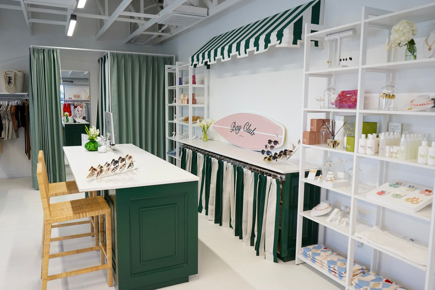 Our Store – Bay Club