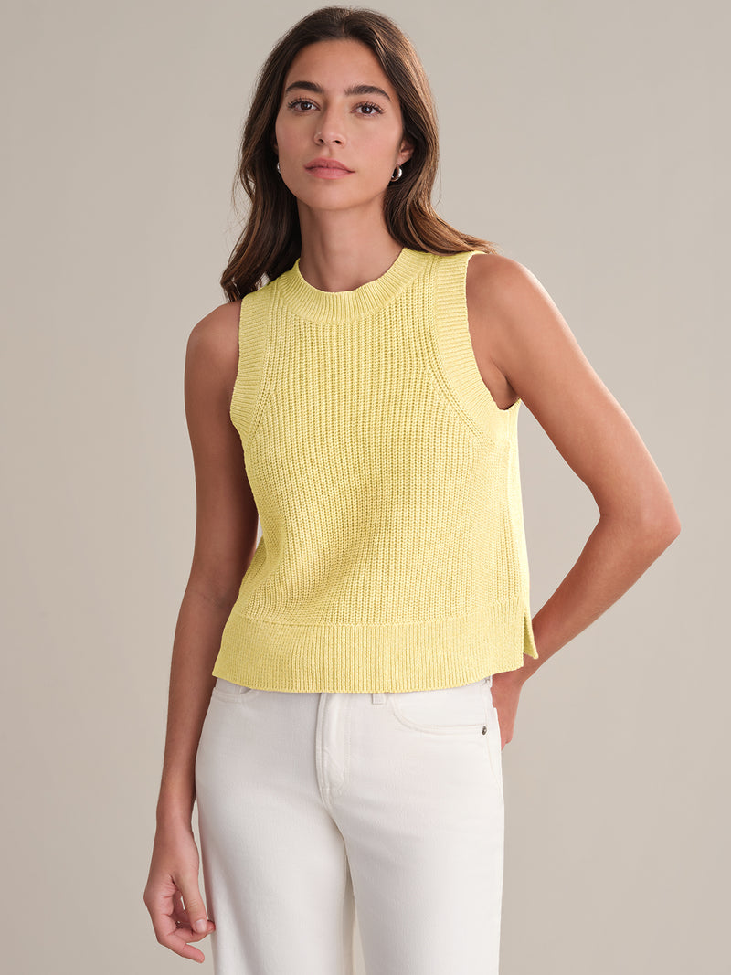 Demi High Tank – Bay Club