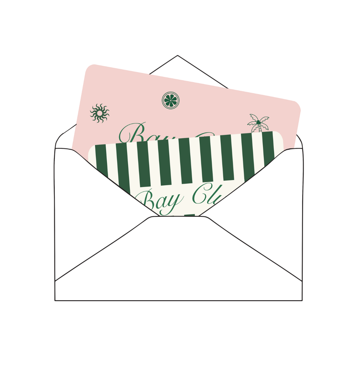Digital Gift Card – Bay Club